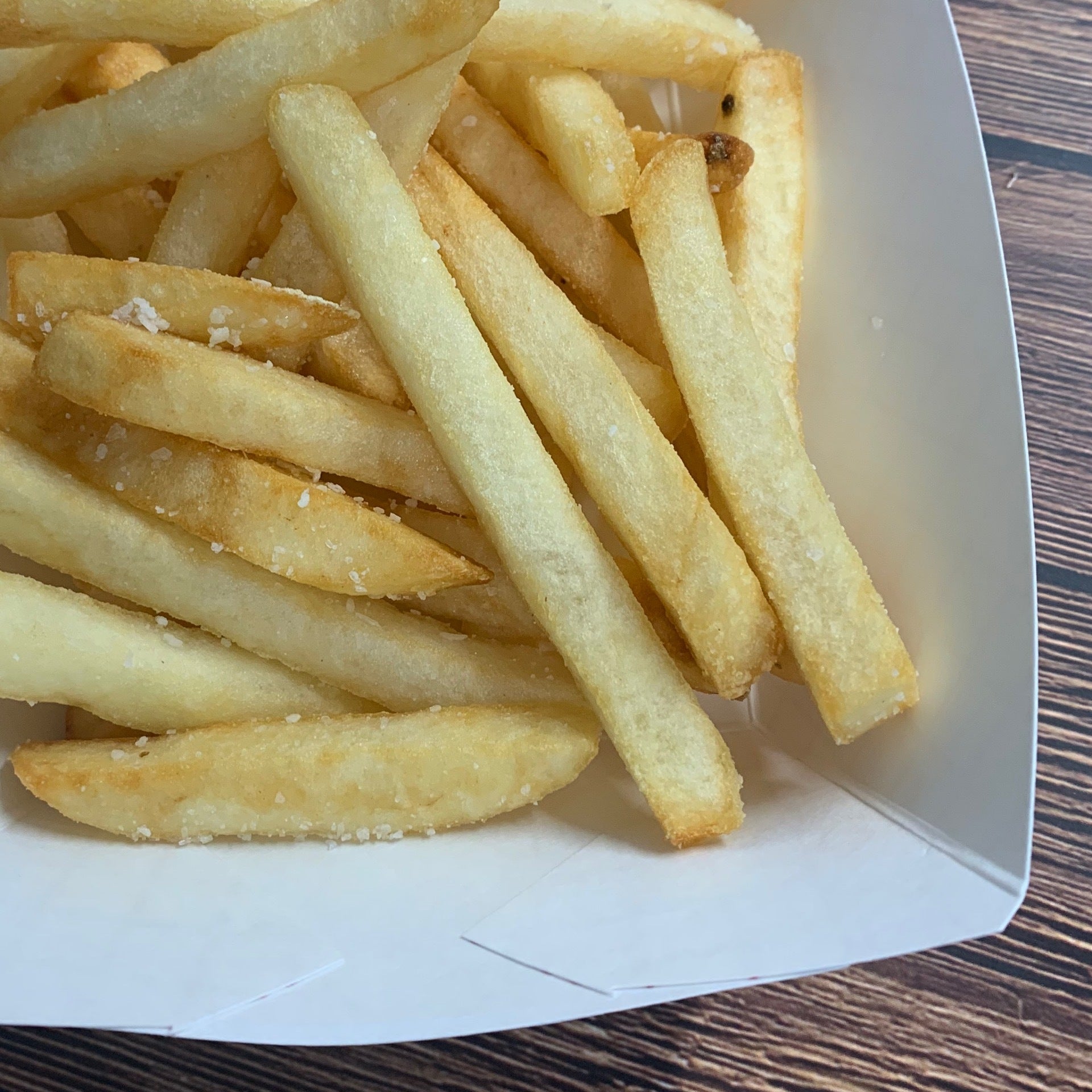 French Fries | Salt & Cedar kitchen